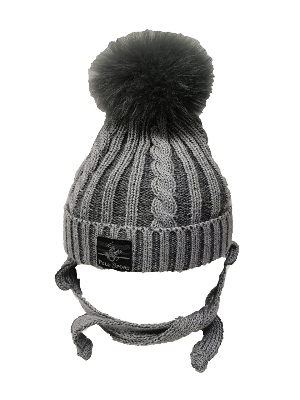 Шапка ПОЛО для мальчиков