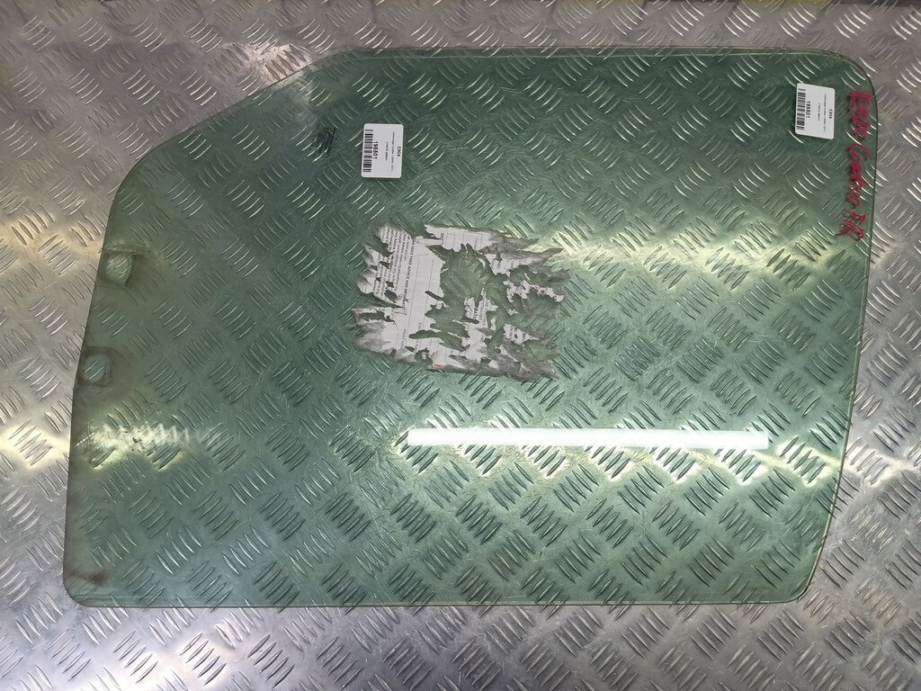 Стекло двери передней правое Б/У для Volkswagen Crafter I (2006—2011) 2E0845202A