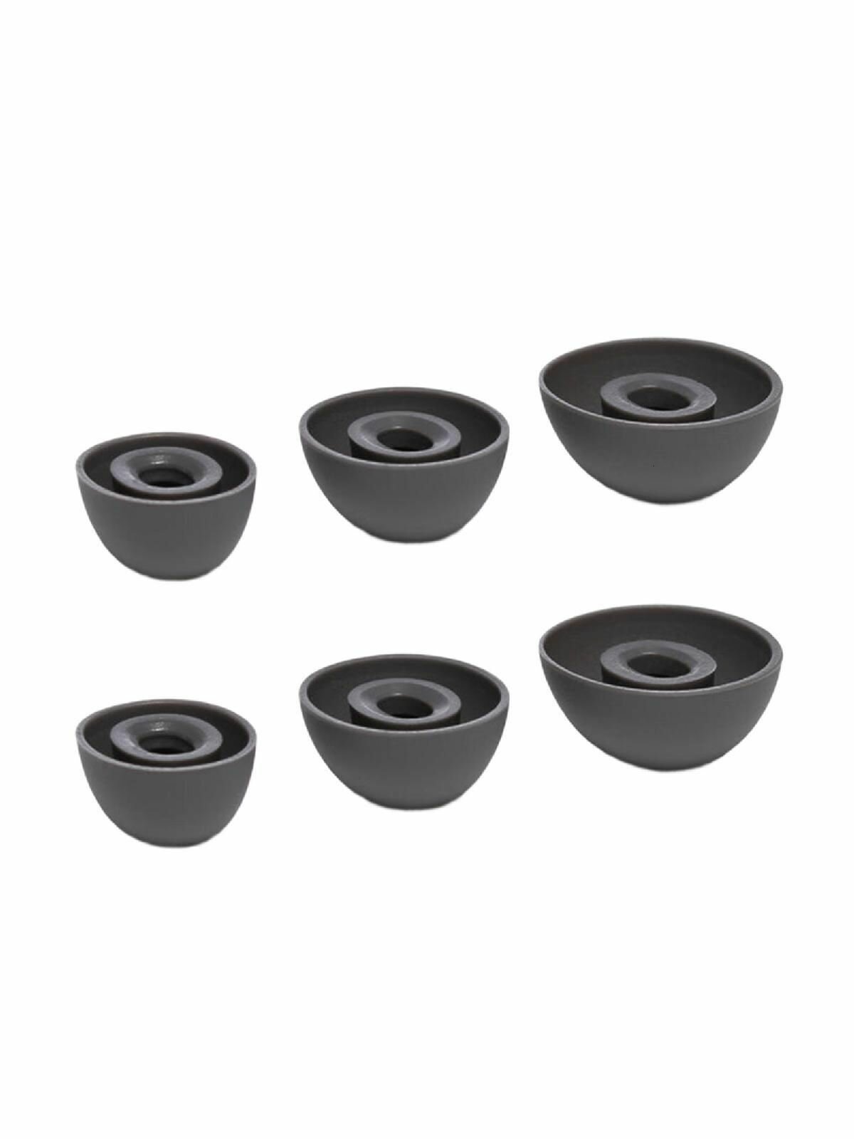 Запчастьдляаудиотехники, Подходит для наушников Oneplus Buds Ace 2 с затычками для ушей-черный