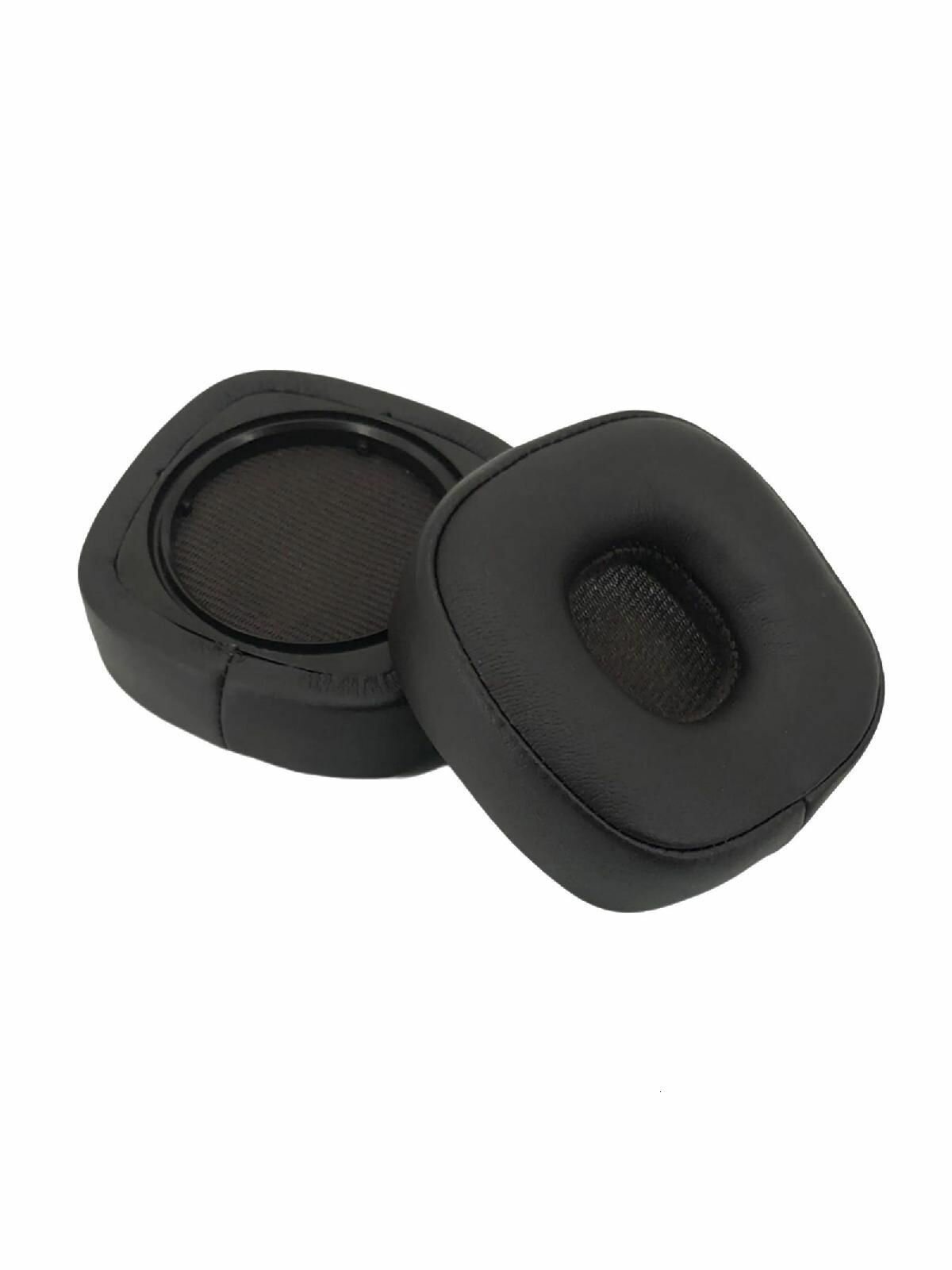 Запчастьдляаудиотехники, Коричневый чехол для наушников MARSHALL major 5-го поколения