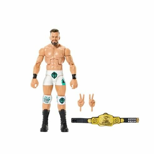 Фигурка Mattel WWE Elite Collection Series 121 Action Figure Austin Theory, Остин Тиори