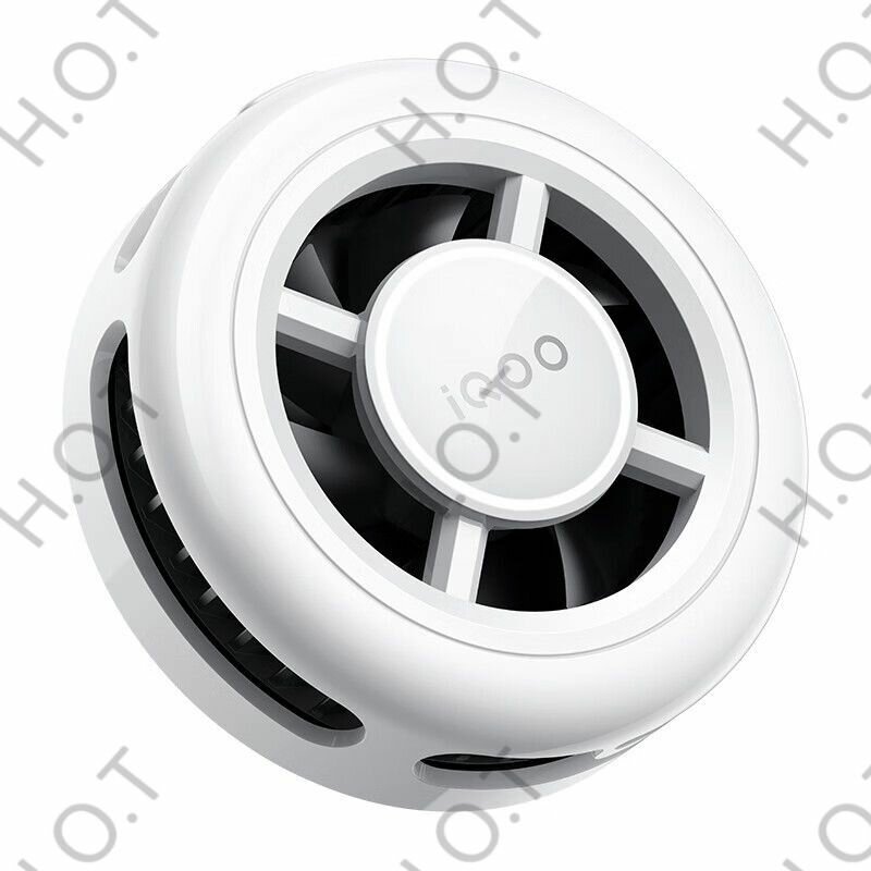 Кулер для телефона, IQOO phone cooler Magsafe iRA2424, white