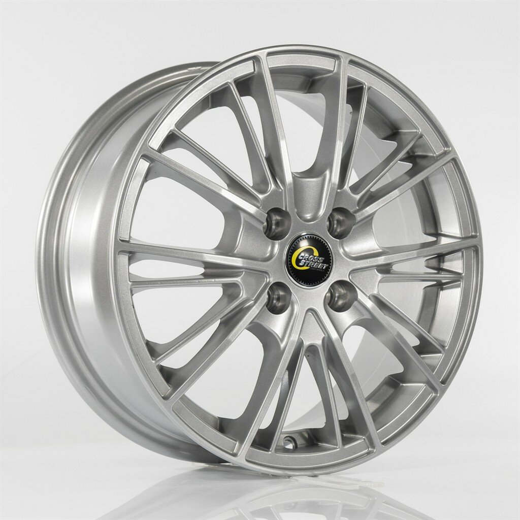 Колесный диск Cross_Street_Россия CR-26 6x15/4x114.3 D56.6 ET44 S