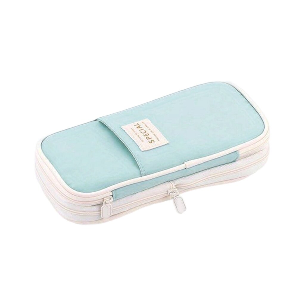 Большой Емкости Пенал Корейский Стили Пенал Пенал Простой Мешок Ручки