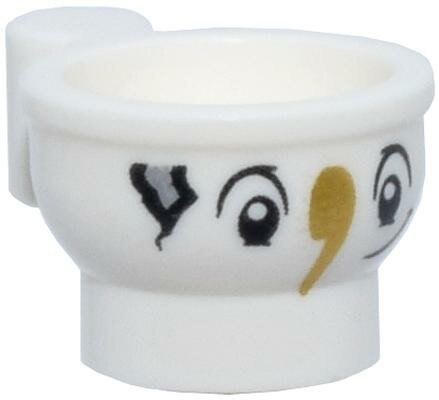 Минифигурка Lego 38014pb01 Chip Potts (Minifigure, Utensil Teacup) (6288534)