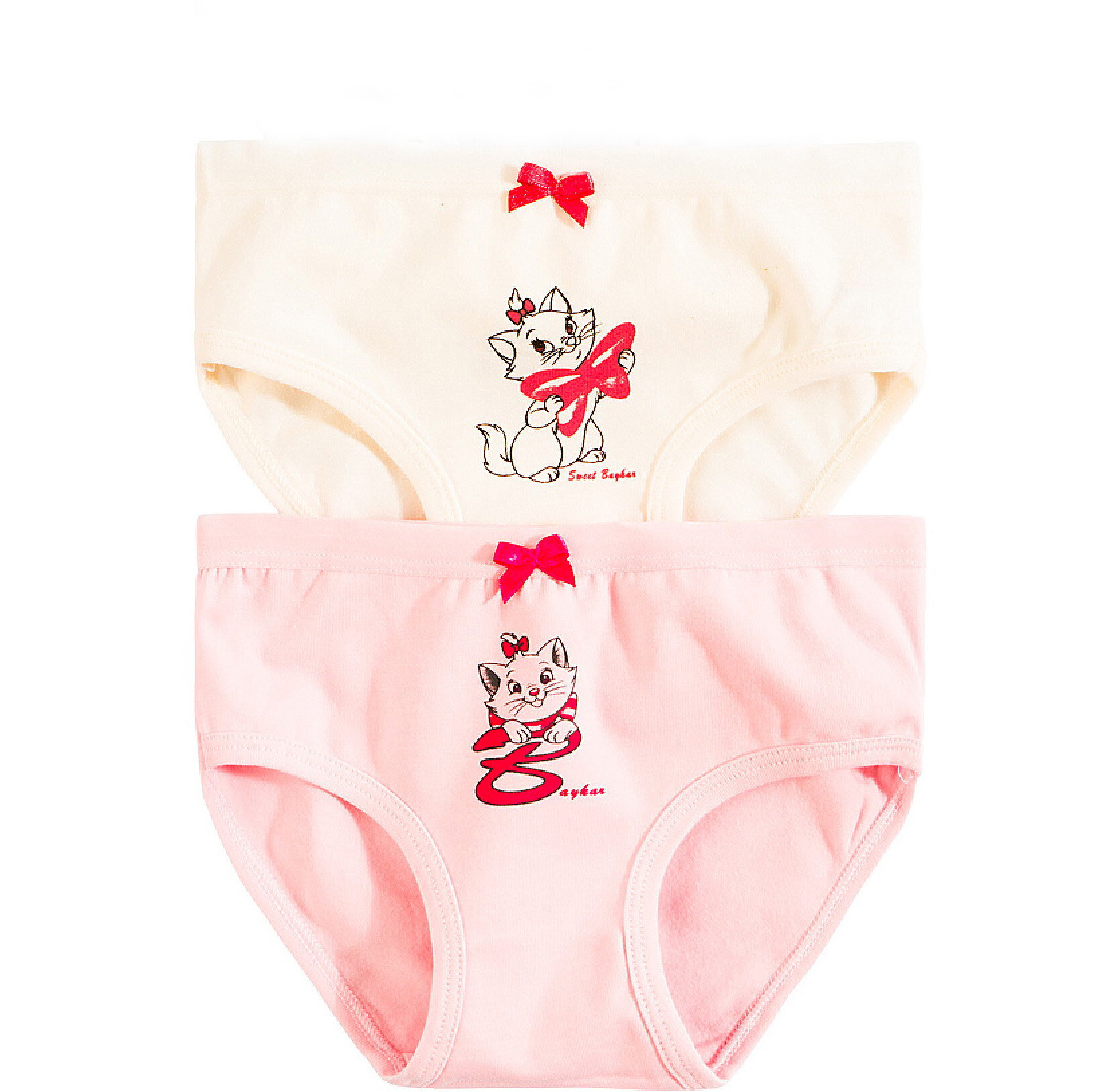 Трусы кошечка