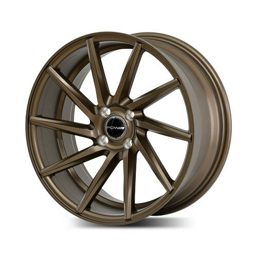 Колесный диск Pdw 1022Left 7x15/4x100 D60.1 ET30 бронза матовый