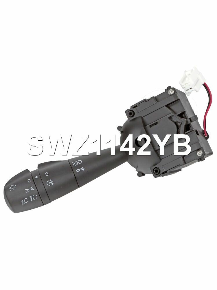 Переключатель подрулевой Krauf SWZ1142YB для RENAULT DUSTER LOGAN SANDERO CLIO