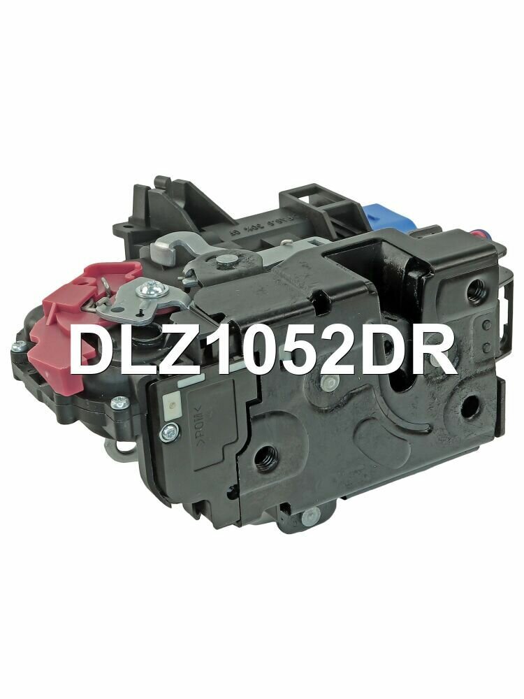 Замок двери Krauf DLZ1052DR