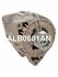 Генератор Krauf ALB0601AN