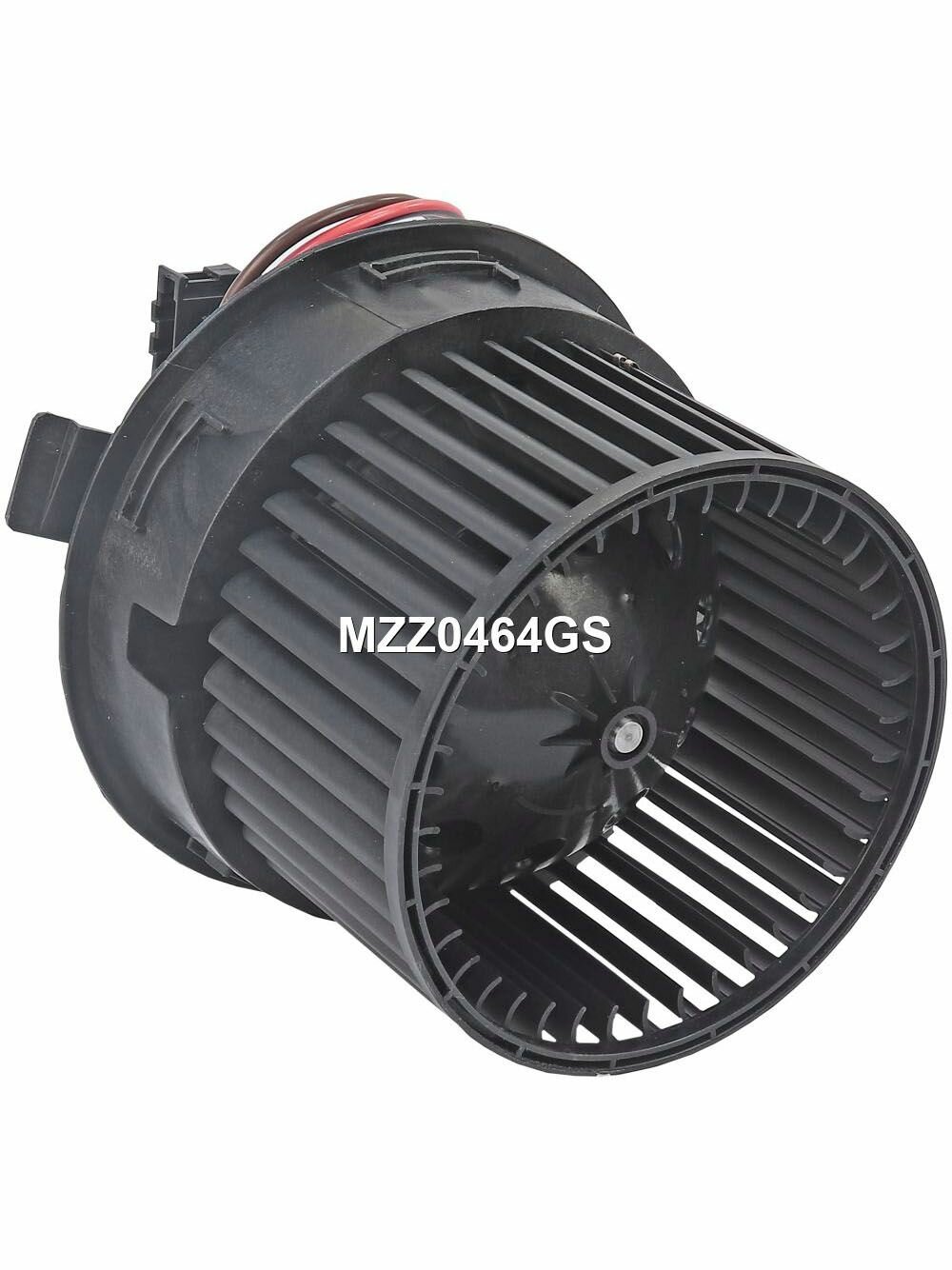 Мотор печки c крыльчаткой Renault Arkana (Рено Аркана)