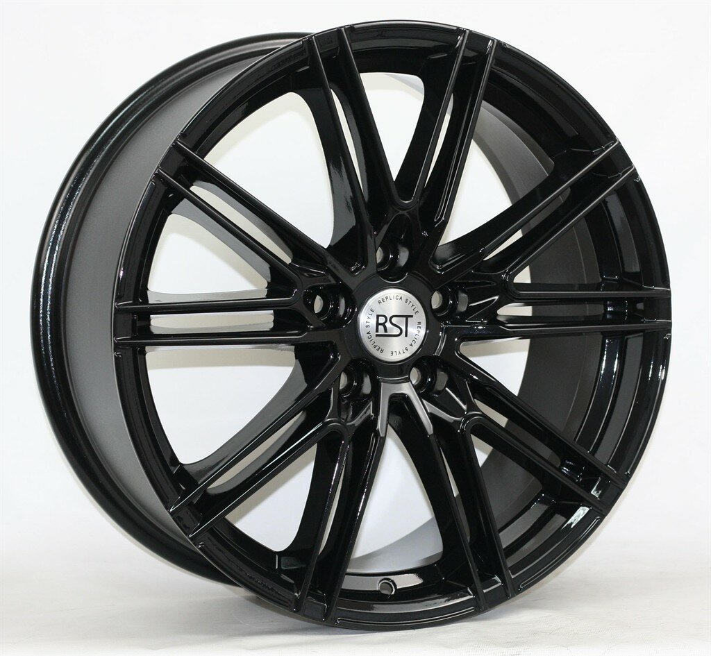 Колесный диск Rst R168 (Mazda) 8x18/5x114.3 D67.1 ET45 BL