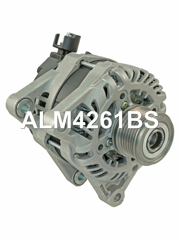 Генератор Krauf ALM4261BS