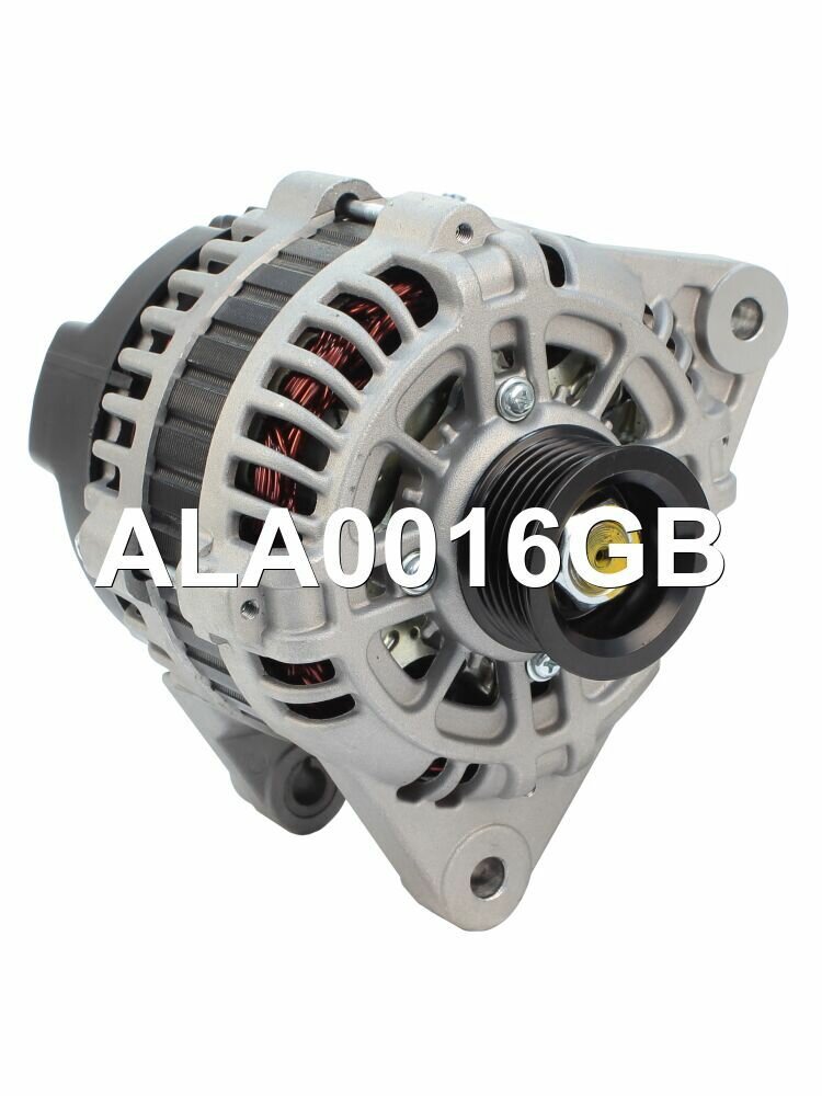 Генератор Krauf ALA0016GB