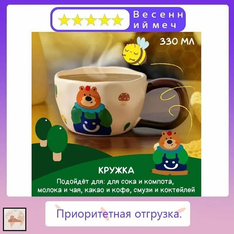 Know Easyx Набор детской посуды стандартная классическая базовая модель серии — фото 1