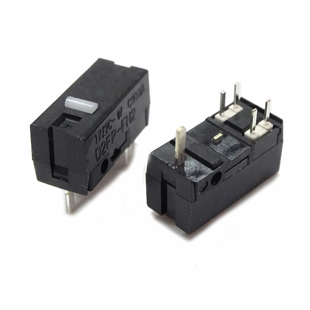 Микропереключатель мыши для ROG Gladius III AimPoint 36K Strike Light Button