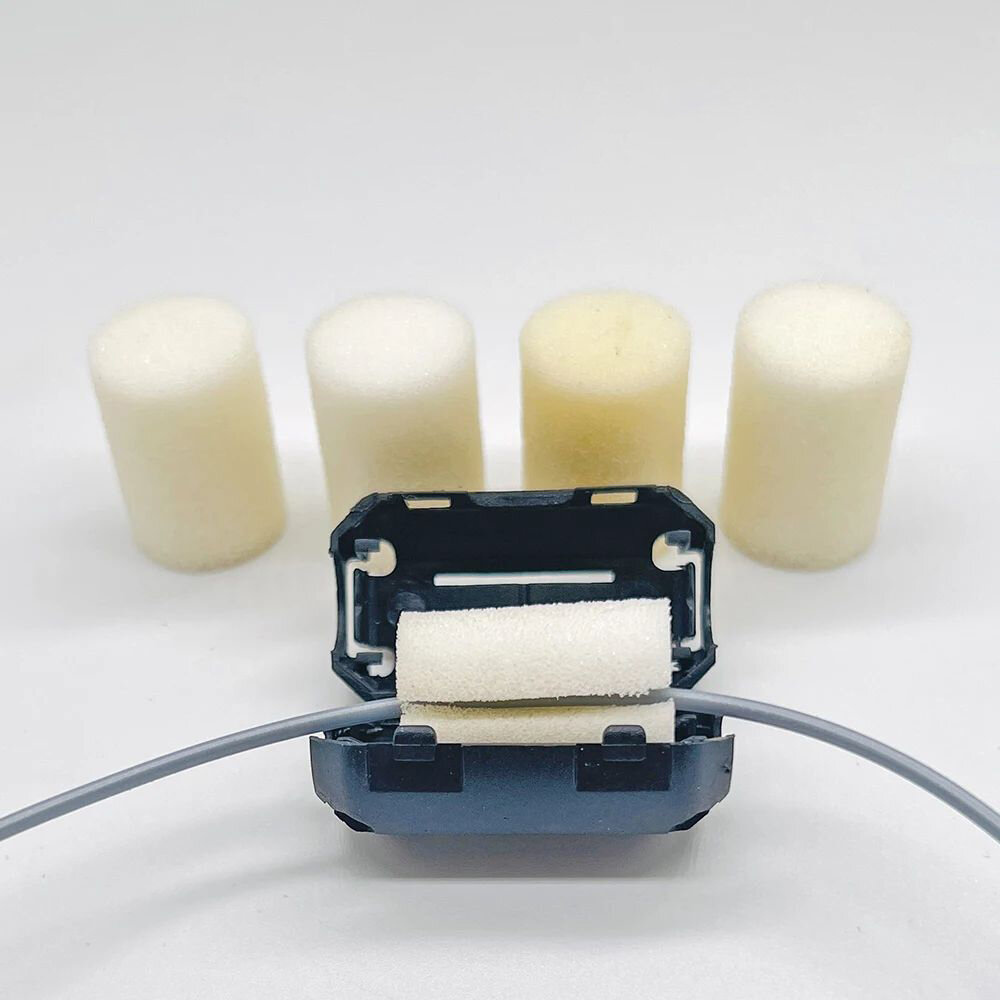 Детали для 3D-принтеров, пылеуловитель для нити 1,75/3 мм, расходные материалы, модуль защиты от волос и пыли, аксессуары для FDM-принтеров