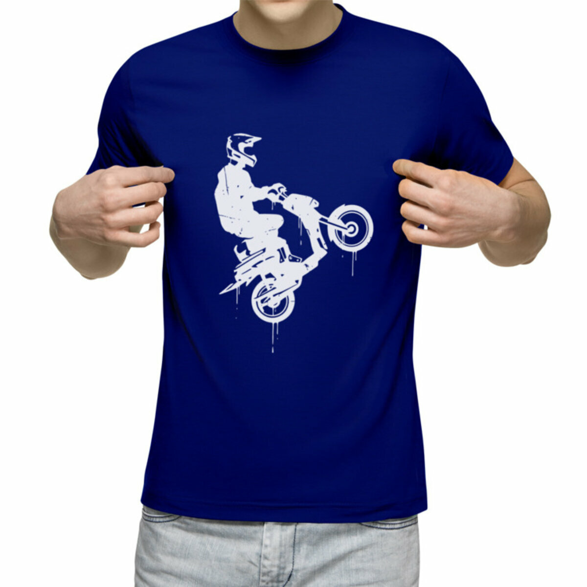 Футболка спортивная