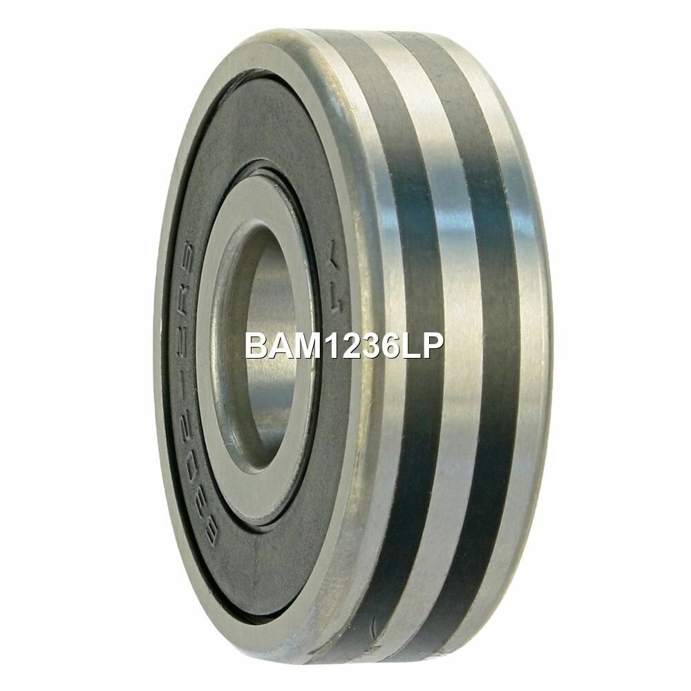 Подшипник генератора Krauf BAM1236LP