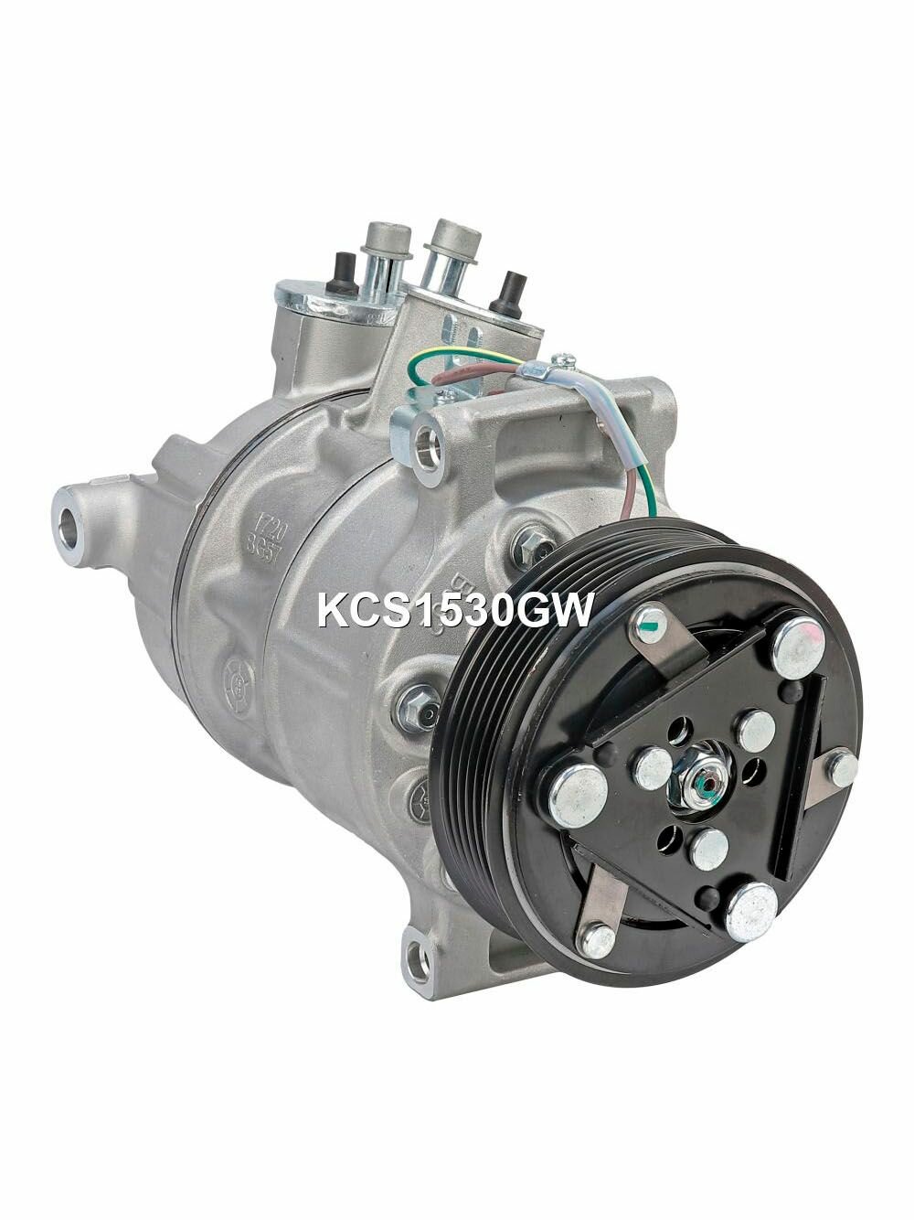 Компрессор кондиционера Audi A1 Seat Ateca Ibiza Skoda Fabia Volkswagen Golf