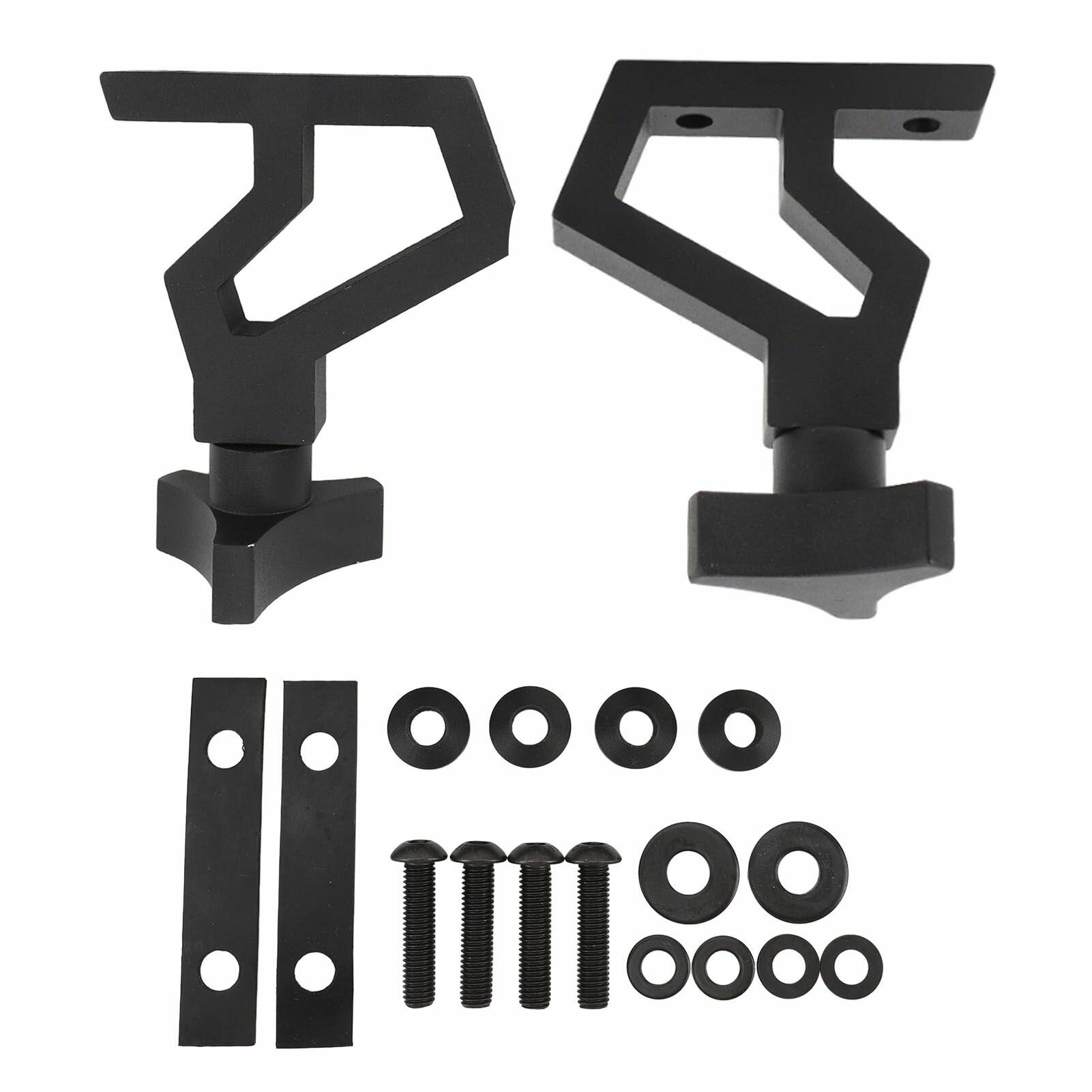 Монтажный кронштейн домкрата для автомобилей Wrangler JK 2007 2018 гг. Замена крепежных деталей домкрата