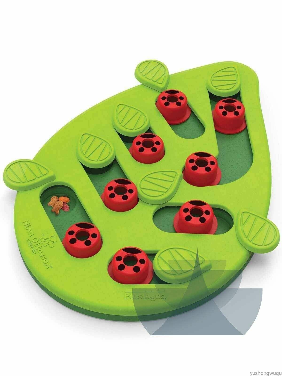 Nina Ottosson Игра-головоломка для кошек Божьи коровки