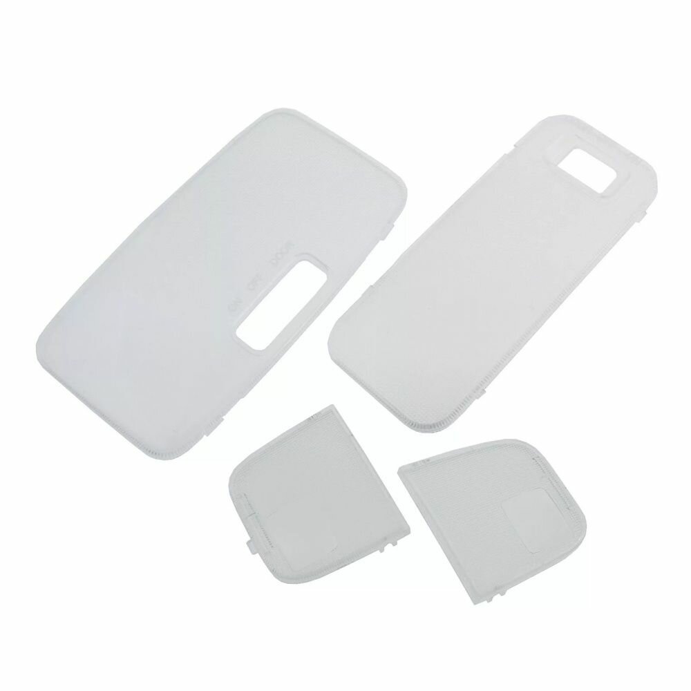 4 шт./компл. Крышка лампы для чтения Toyota Land Cruiser Prado LC120 FJ120 2003-2009