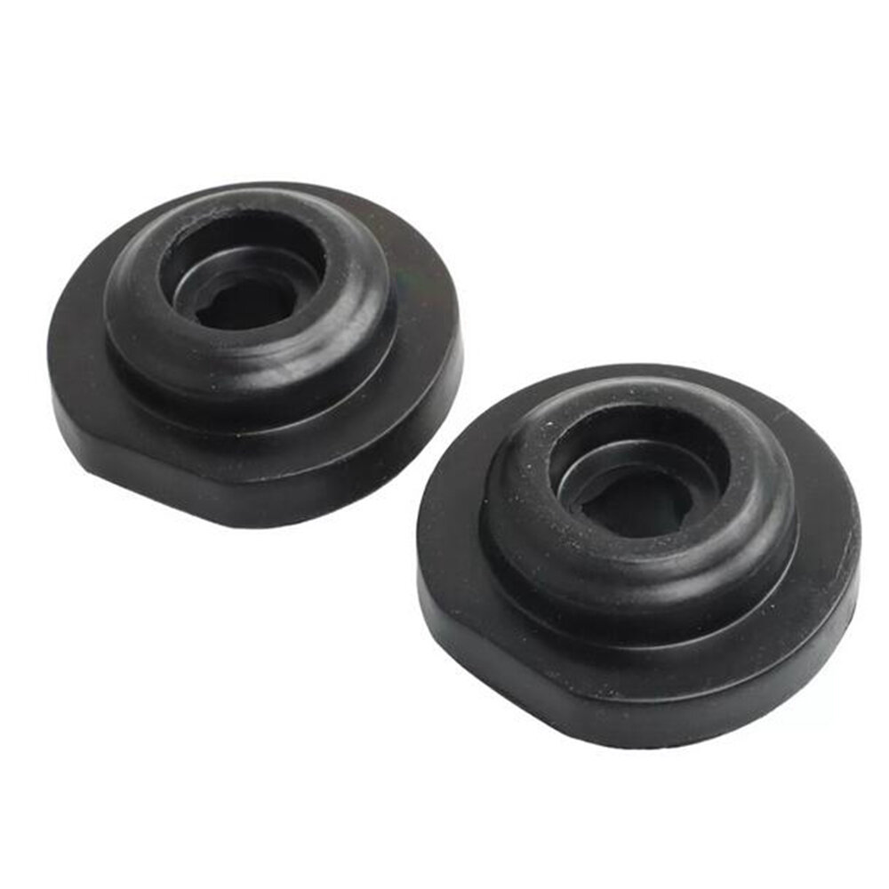 2 штуки 68017994Aa резиновых нижних втулок радиатора для Chrysler Dodge