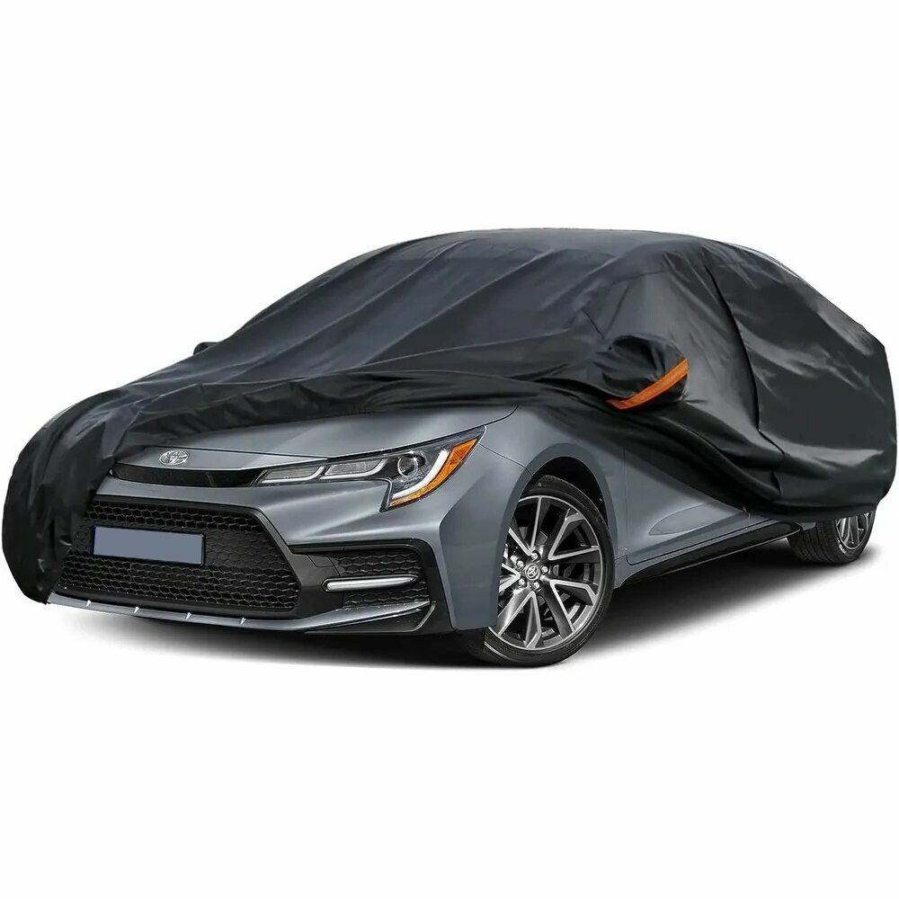 XICBOOM Чехол на автомобиль Toyota Corolla, Мембранные материалы, Ткань, 1 шт.