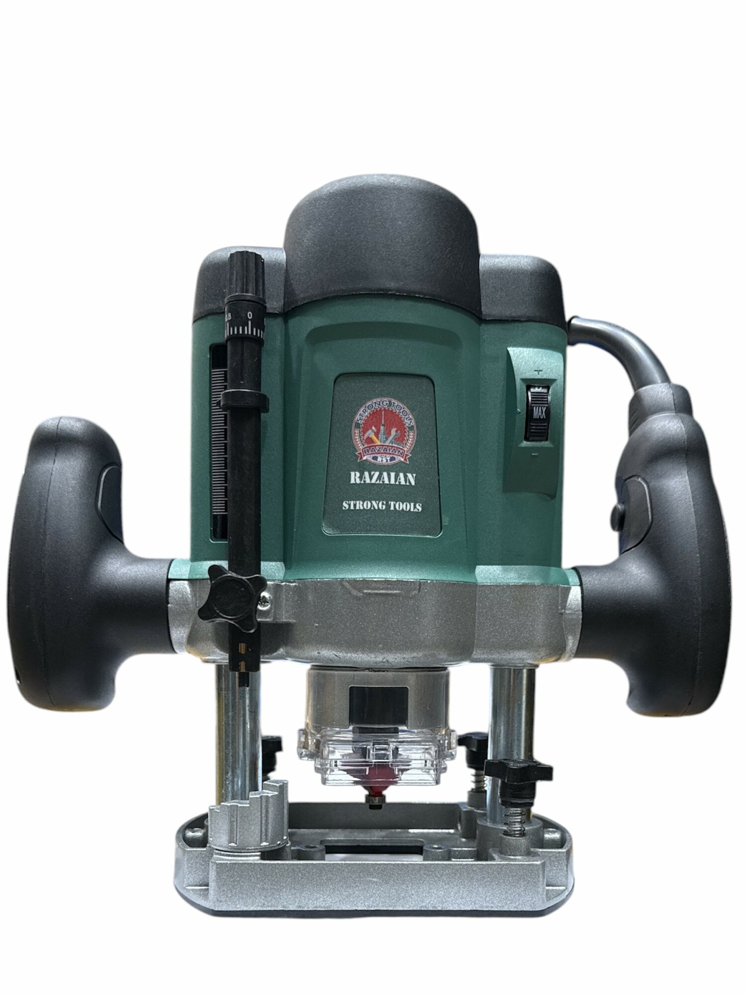 Фрезер электрический 1200 Вт 8000-22000 об/мин 6,8mm RST-2849