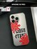 Чехол на Apple iPhone 16 Pro / Айфон 16 Про с принтом Рашен стаил, прозрачный