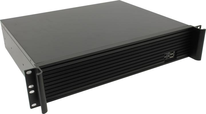 Никс 2U (Z0962006) Core i7 10700/16 ГБ/1 x 480 Гб SSD/1 x 1 Тб HDD/Intel UHD Graphics 630 /Windows 10 Профессиональная