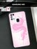 Чехол на Samsung Galaxy M31 / Самсунг Галакси М31 с принтом Розовая многоножка