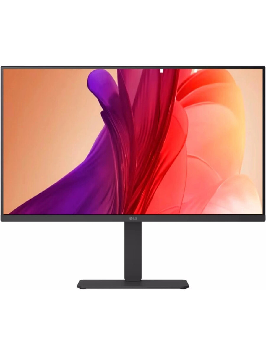 31.5" Монитор LG 32U720A-B черный 4K VA