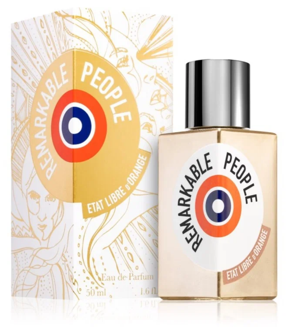 Парфюмерная вода Etat Libre D'orange Remarkable People унисекс 50 мл