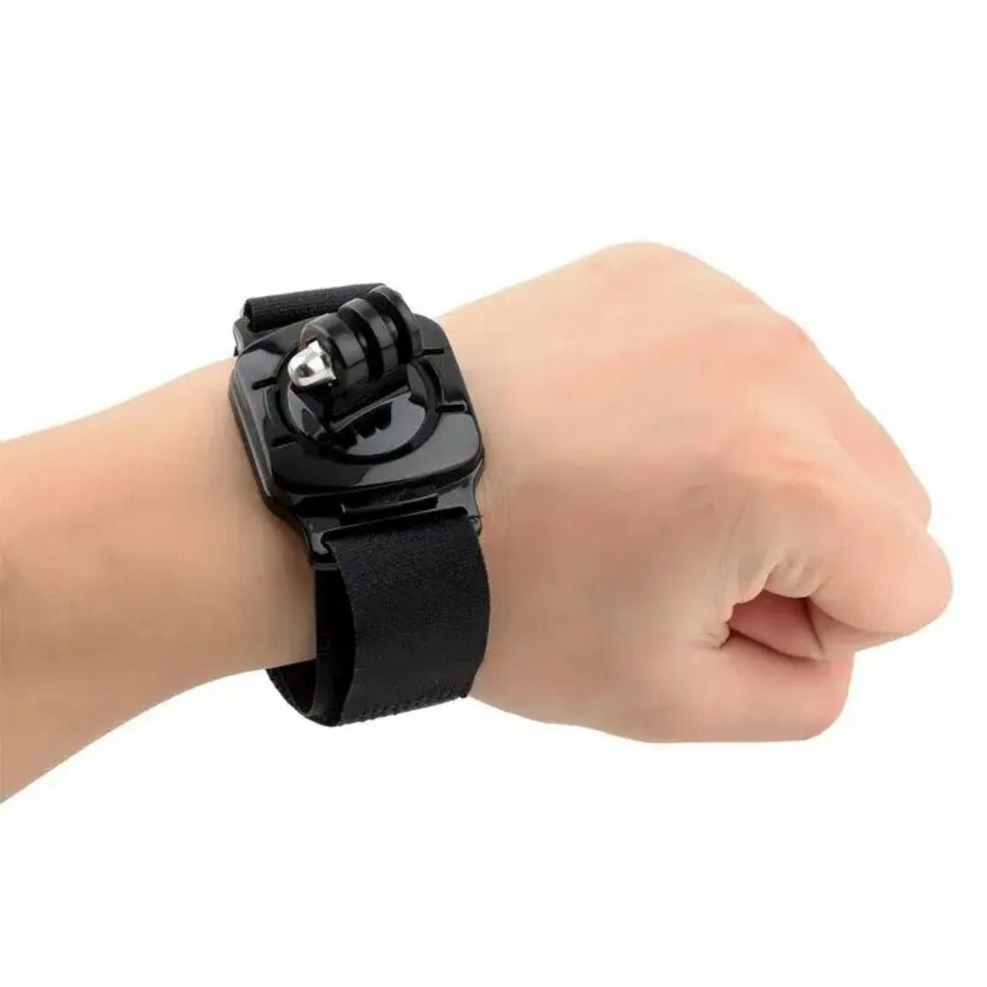 Крепление на кисть для экшн камер GoPro, Xiaomi, SJCAM, EKEN