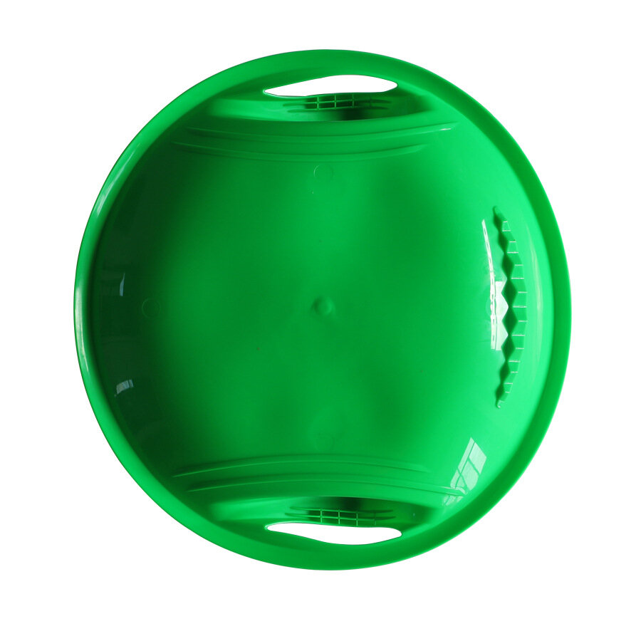 2026 Новейший кросс-бордерный лыжный диск для взрослых и детей, круглая лыжная доска, пластиковая лыжная доска, лыжный UFO