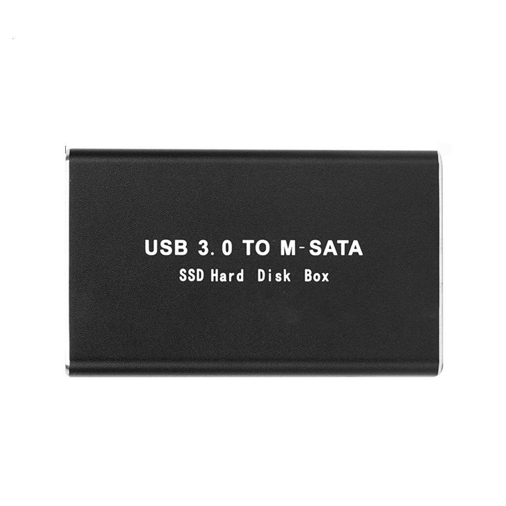 Корпус для mSATA SSD через USB3.0