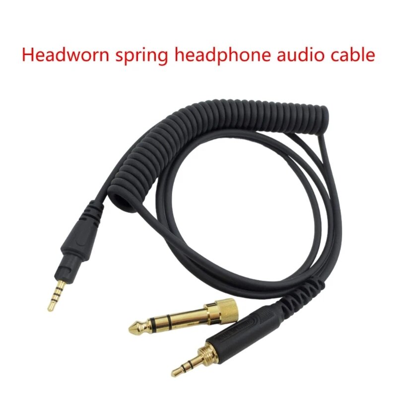 Сменный кабель для наушников, шнур для наушников Pioneer HDJ-CUE1 X7 S7 X5 X7, гарнитура для геймеров, наушники