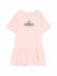 Платье MOSCHINO, размер 5 лет, розовый