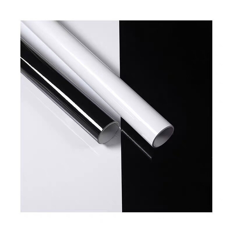 Самоклеящиеся обои 40 см, однотонные, водонепроницаемые, утолщенные, для ремонта старой мебели, белые наклейки для дома