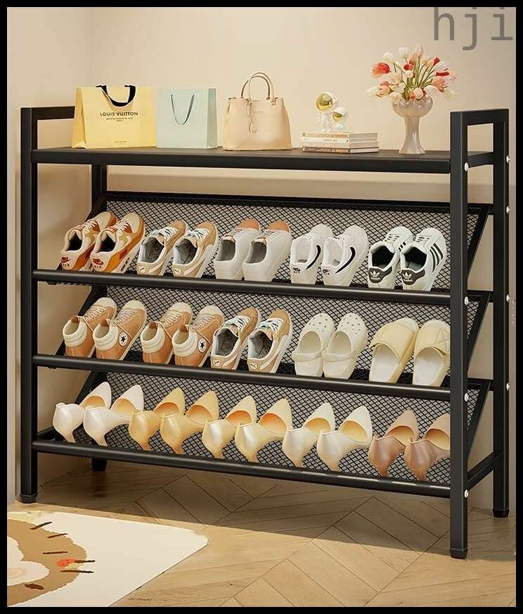 Самый популярный в 2025 годуОбувница, Металл, Металлический сплав, 90х19х90 см