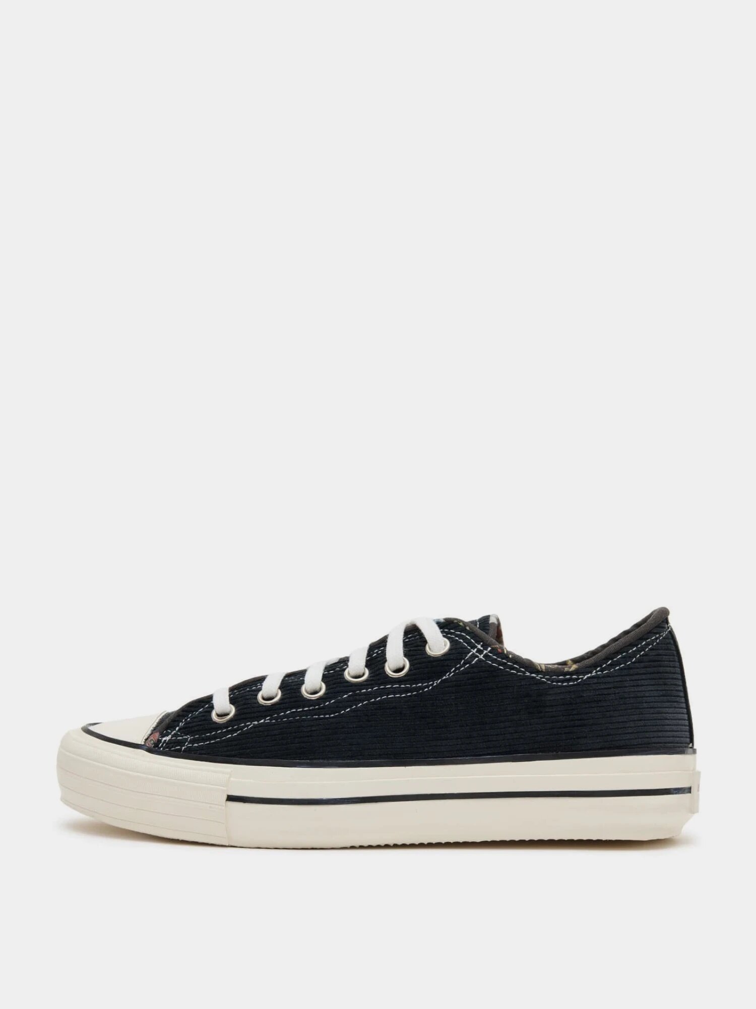 Кеды Corduroy Sneakers