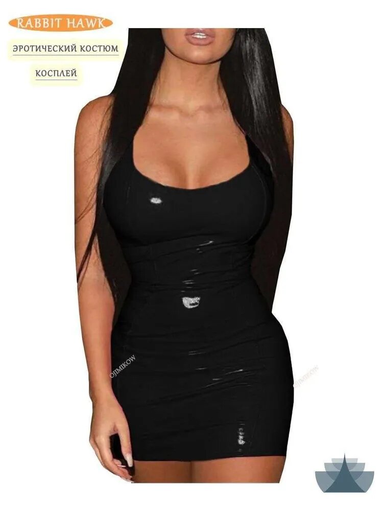 Платье гоу-гоу эротика