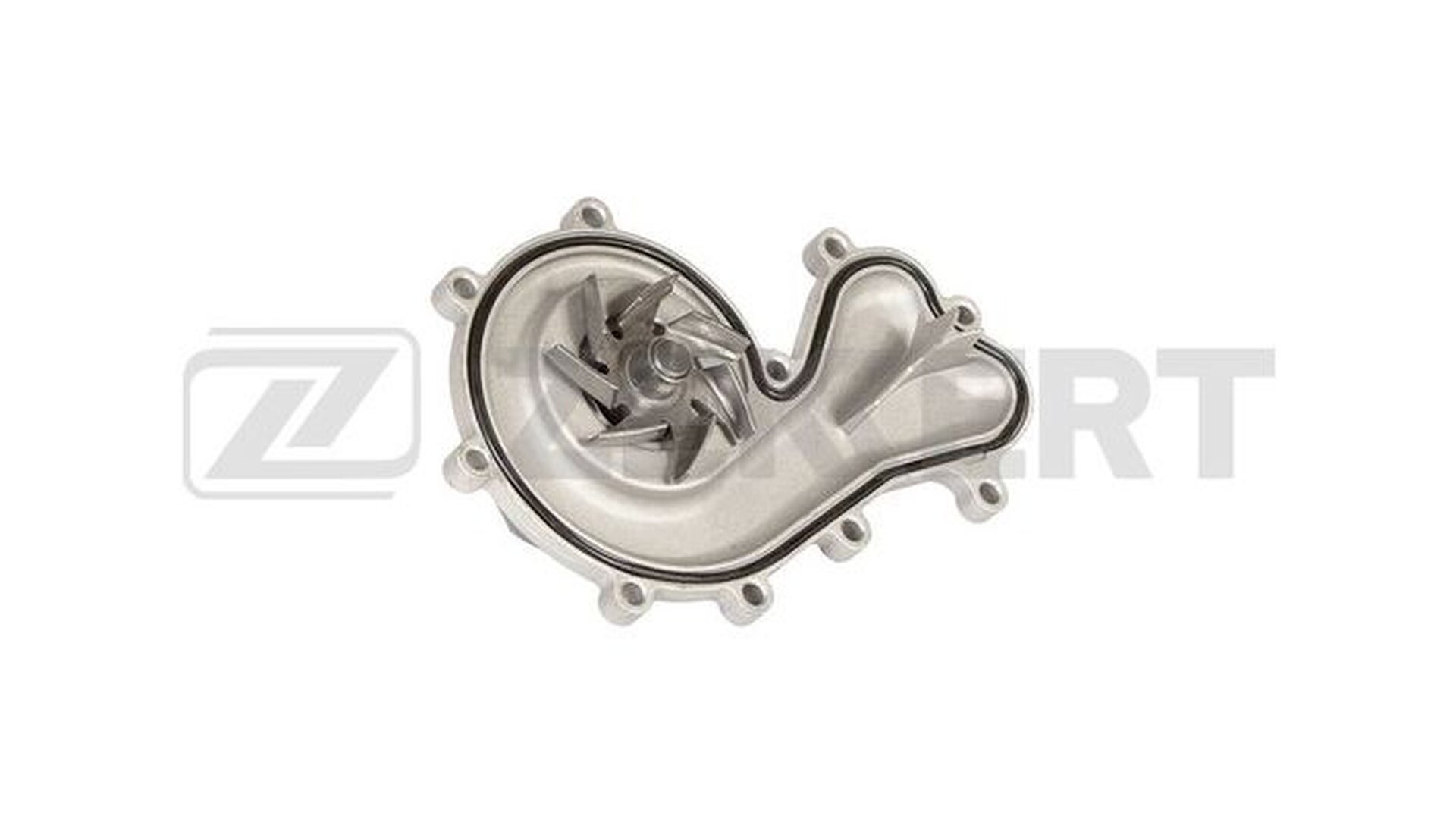 Помпа водяная Audi A4 IV 11- A6 IV 10- Q5 08- Q7 07- Porsche Cayenne 10- VW Touareg 10-