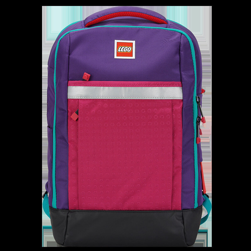Рюкзак LEGO 2026 для учеников начальной школы, детского сада, средней школы и младших классов средней школы 20221