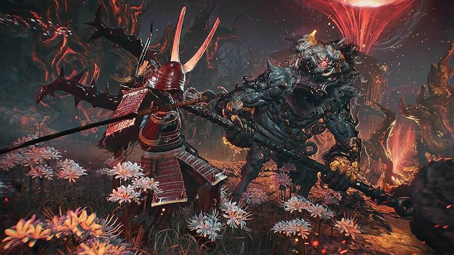 Игра Nioh 3 , для PlayStation 5 , Blu-ray , Русские субтитры — фото 1