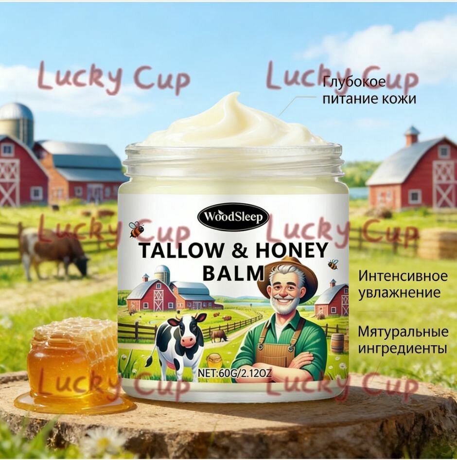 Крем для ухода за кожей