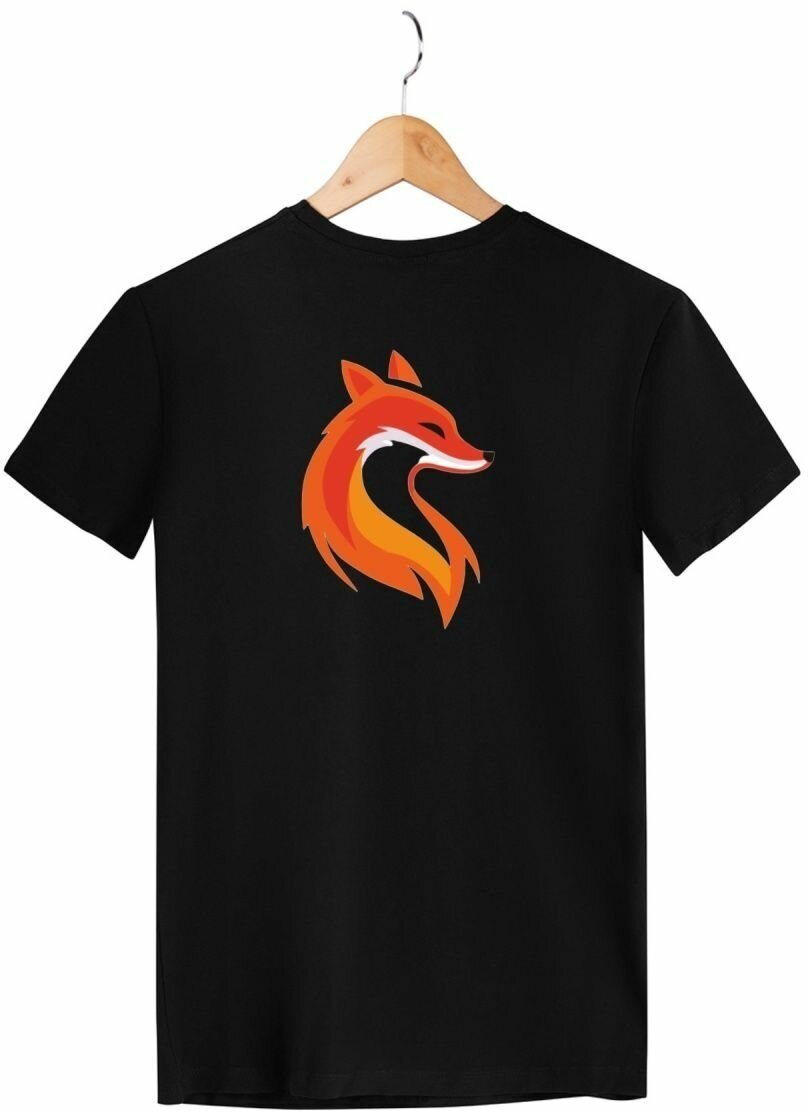 Футболка Лиса Fox