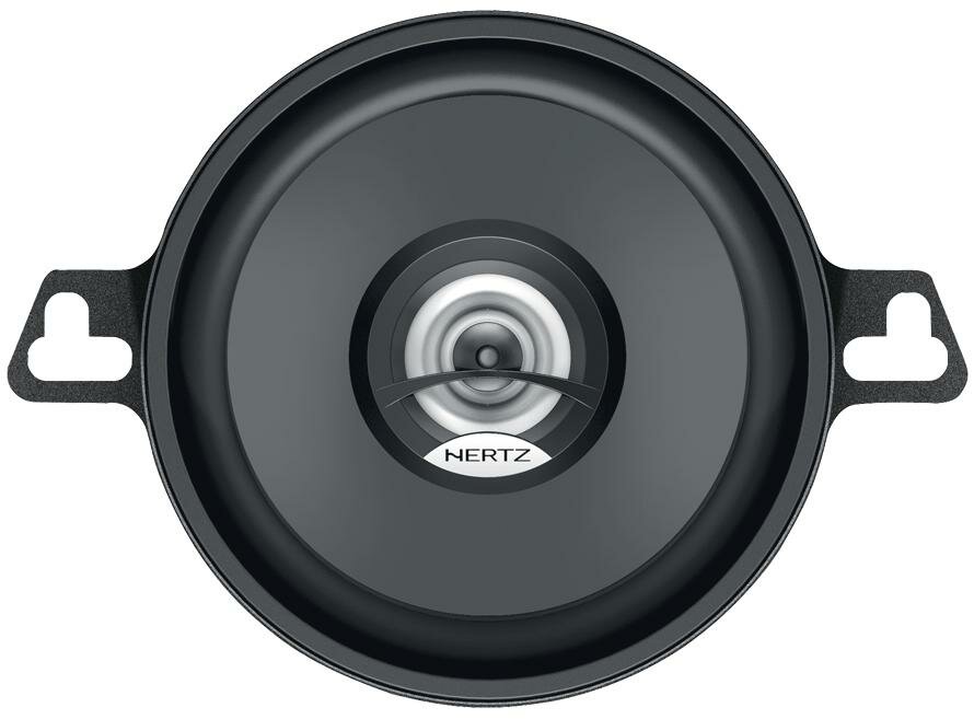 Колонки автомобильные Hertz DCX 87.3 2-Way coaxial, 8,6 см, коаксиальные двухполосные, 2 шт.